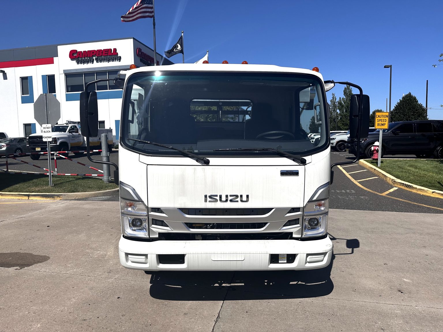 2023 ISUZU NRR - Campbell Supply