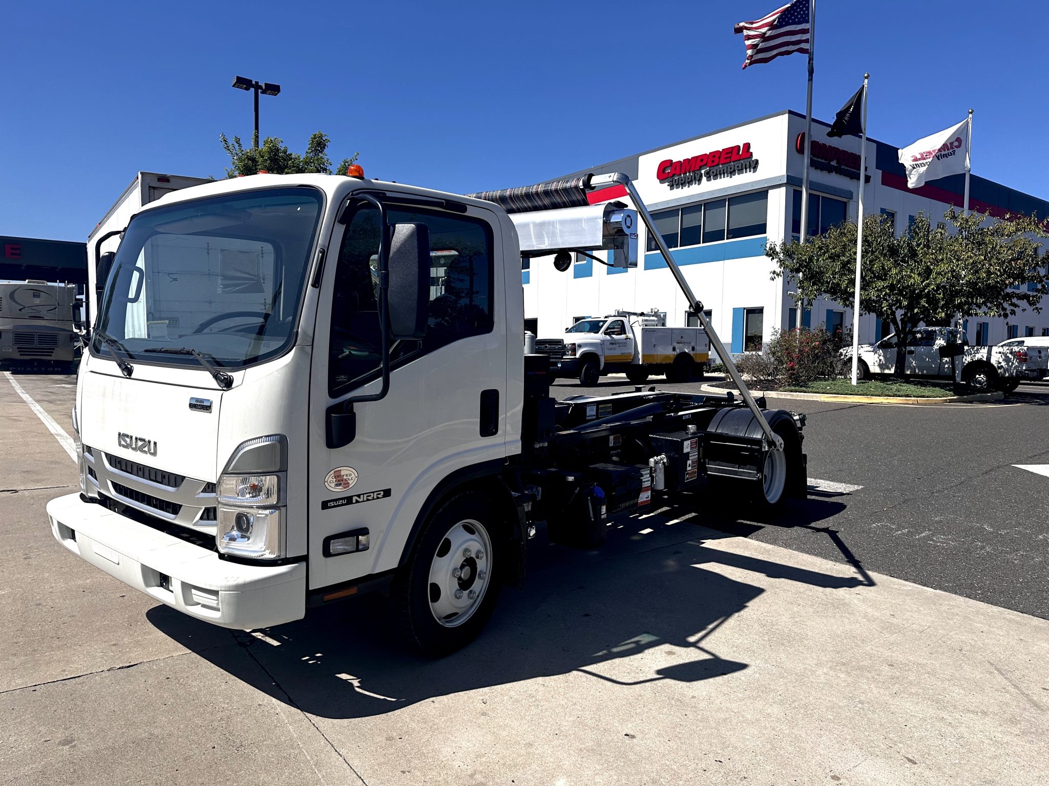 2023 ISUZU NRR - Campbell Supply