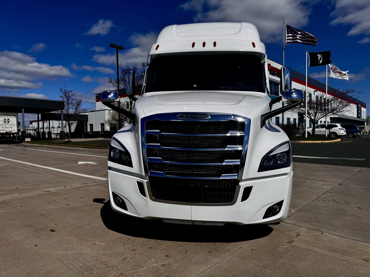 2025 FREIGHTLINER CA126SLP - Campbell Supply