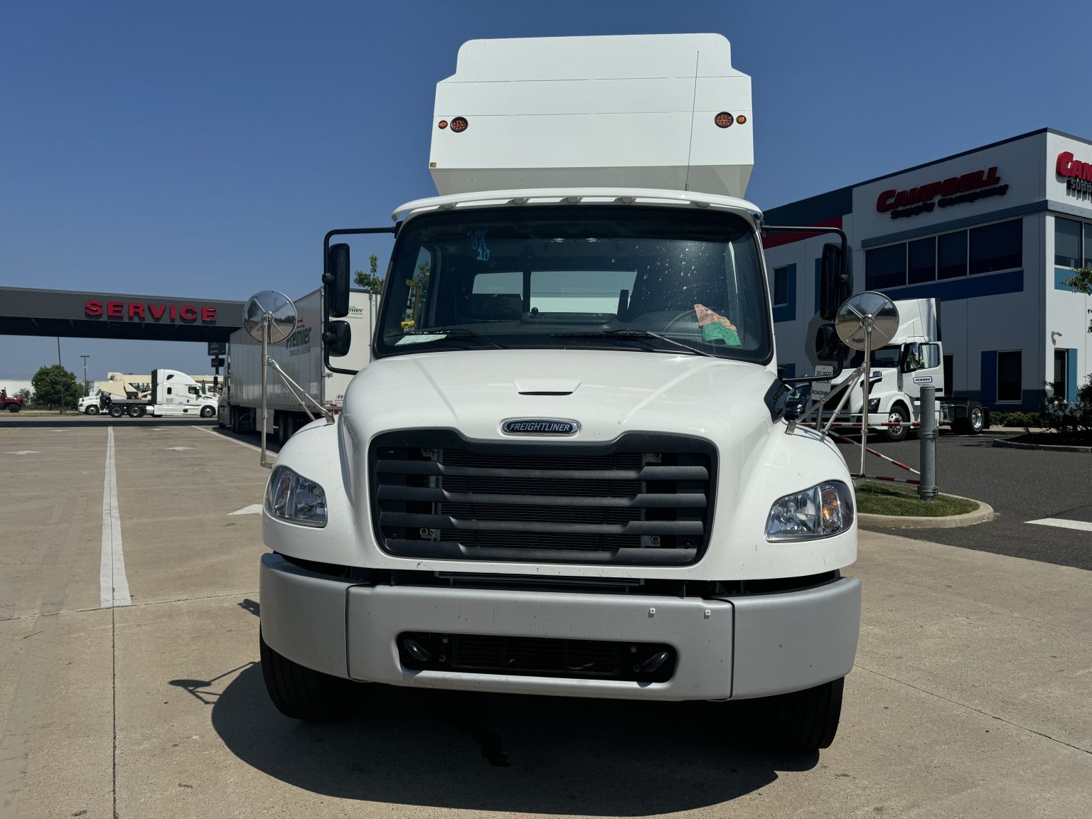 2025 Freightliner M2106 - Campbell Supply