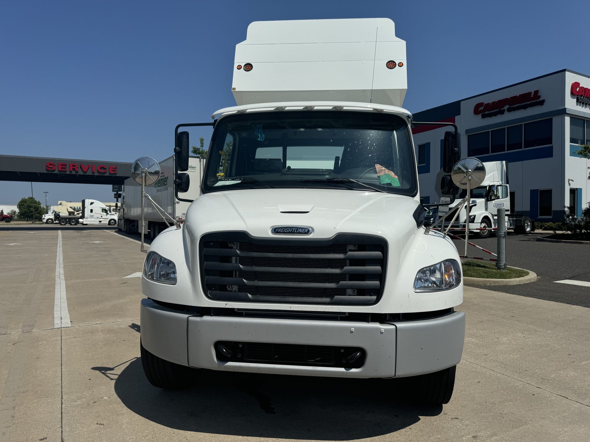 2025 Freightliner M2106 - Campbell Supply