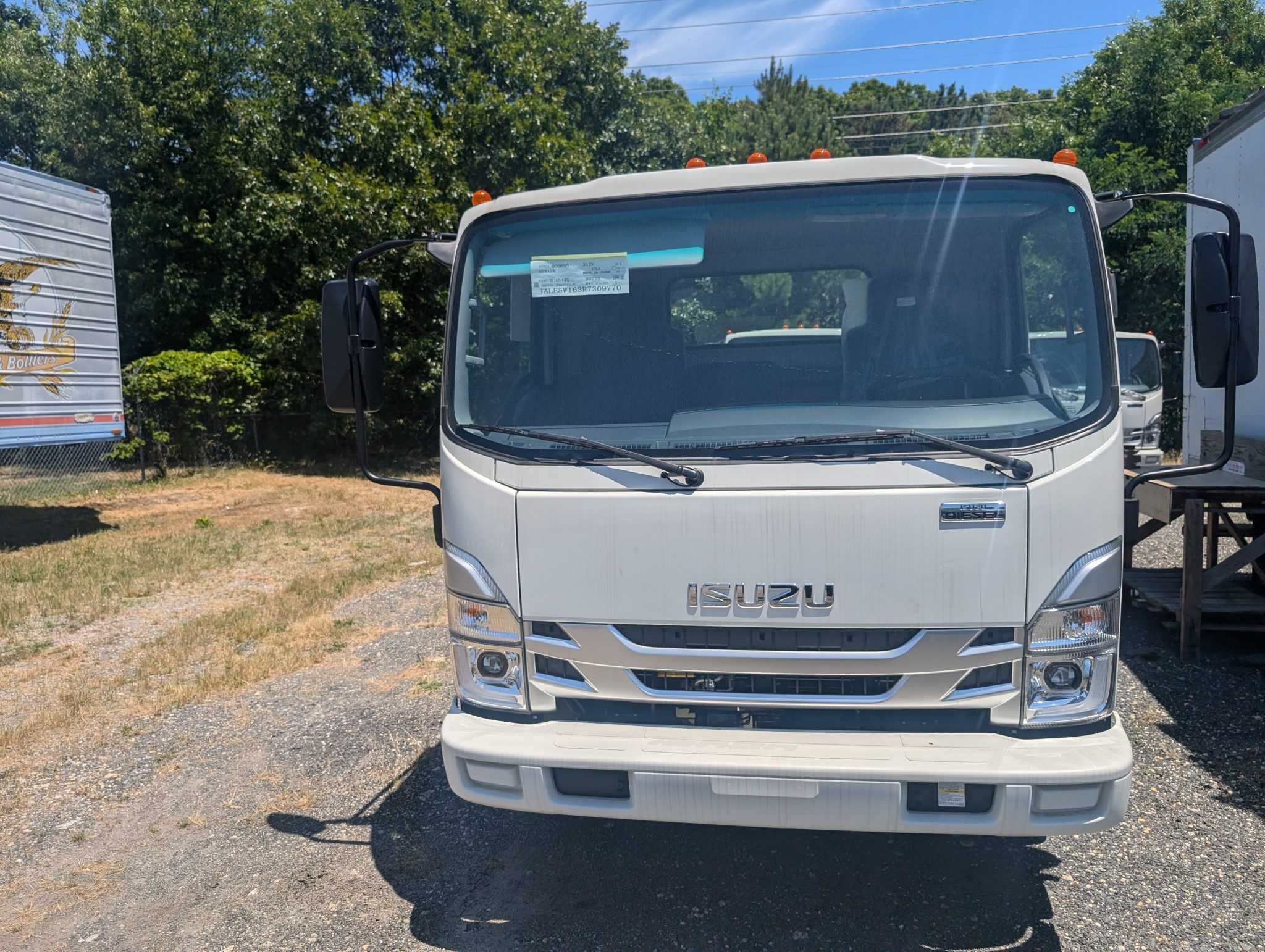 2024 ISUZU NRR - Campbell Supply