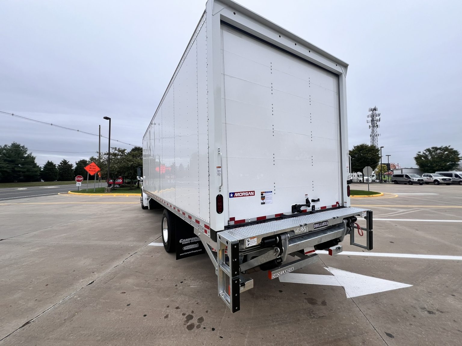 2025 FREIGHTLINER M2106 - Campbell Supply