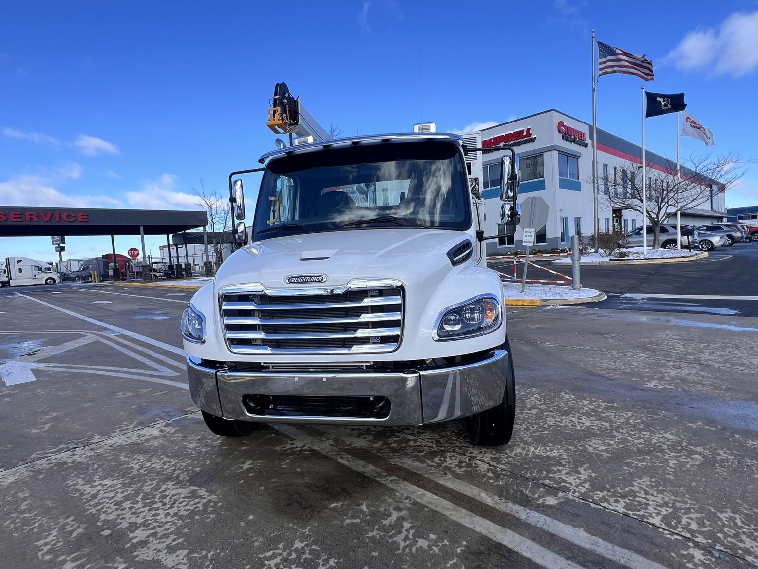 2025 Freightliner M2106 - Campbell Supply