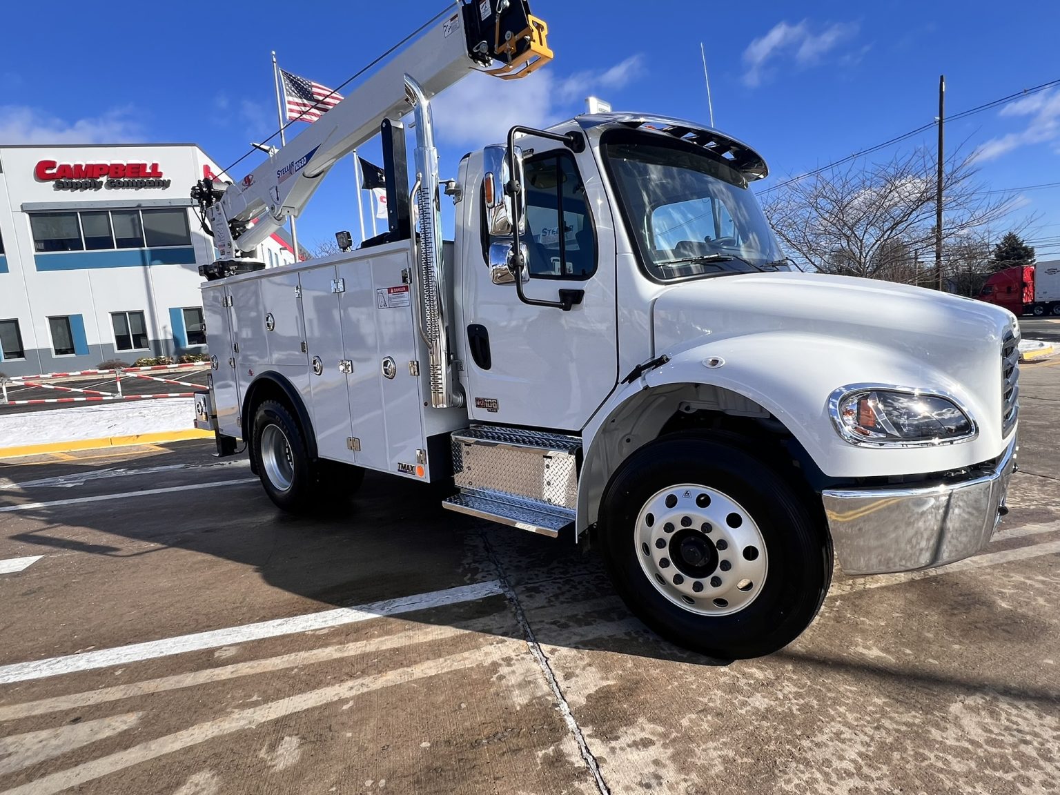 2025 Freightliner M2106 - Campbell Supply