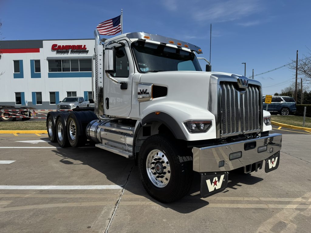 2025 Western Star Trucks 49X - Campbell Supply