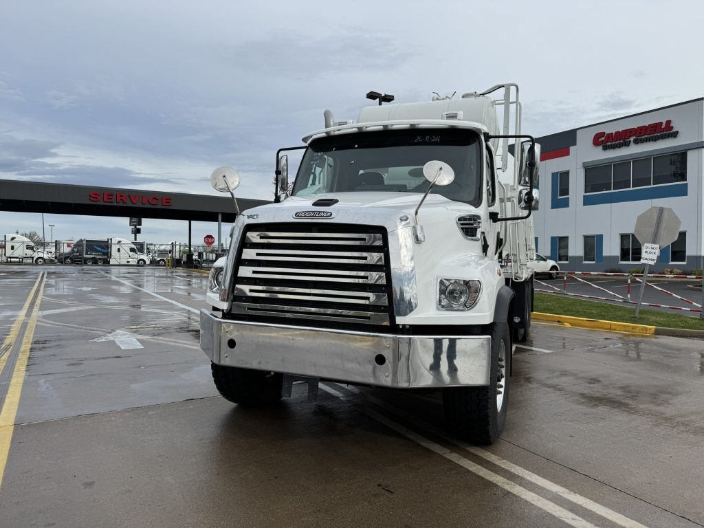 2025 Freightliner 114SD - Campbell Supply