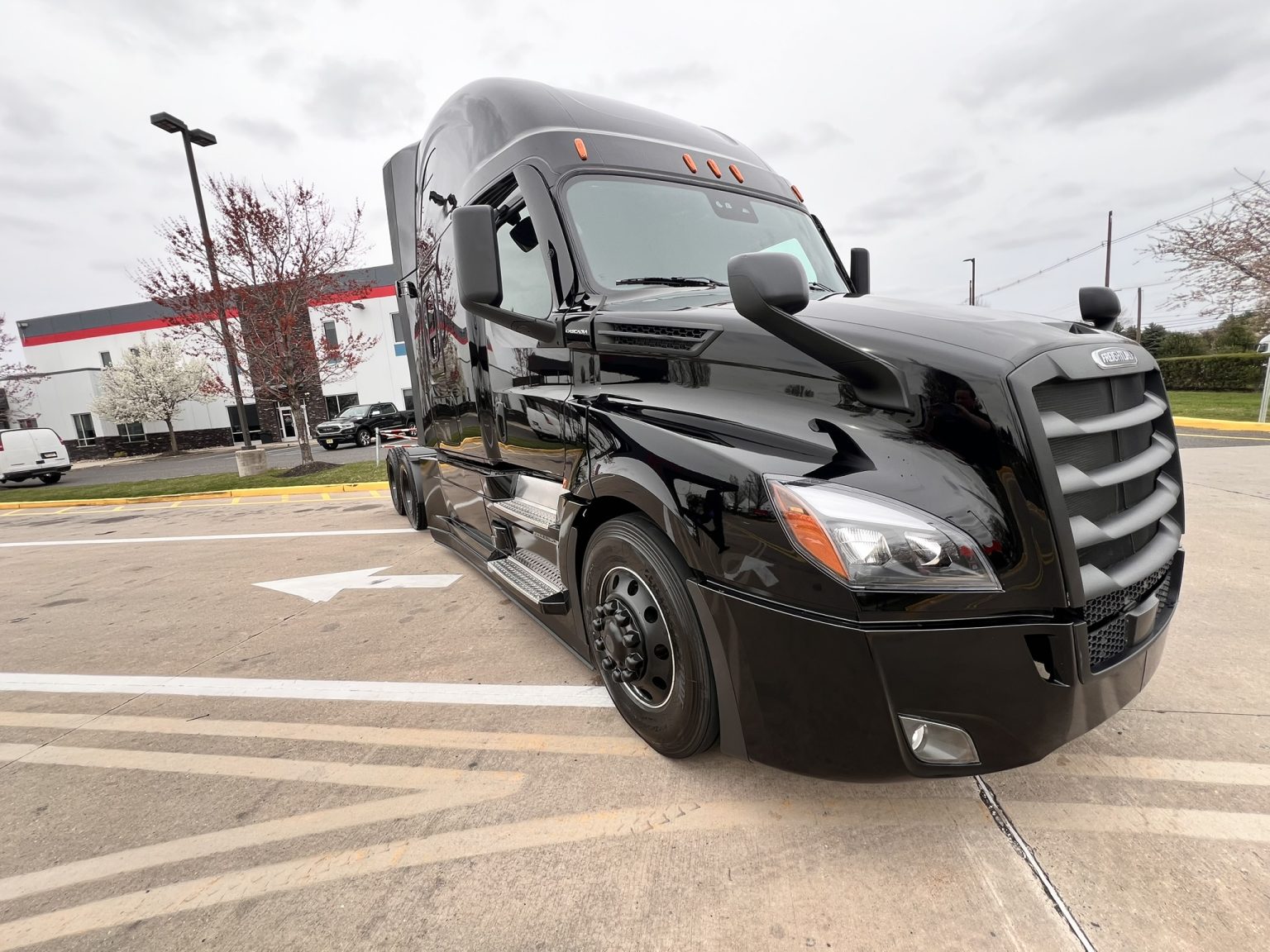 2026 Freightliner Cascadia - Campbell Supply