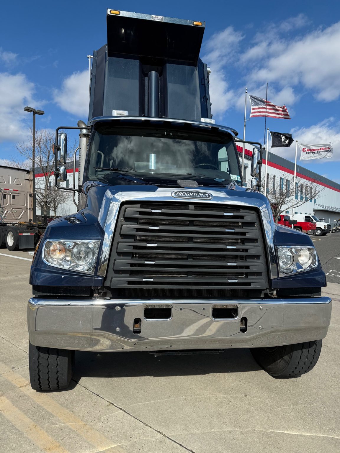 2021 Freightliner CT114084 D - Campbell Supply