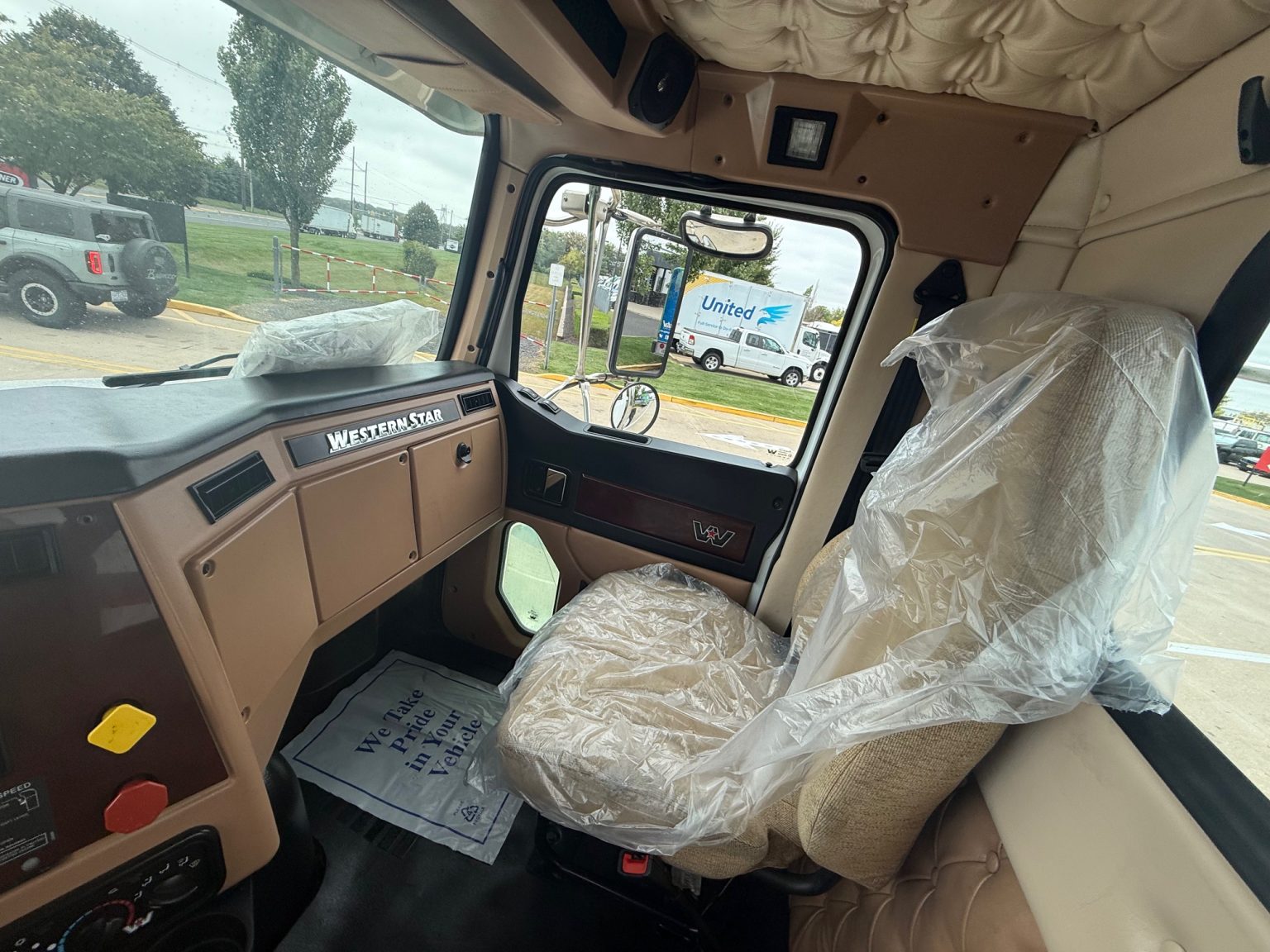 2019 Western Star Trucks 4700SF - Campbell Supply