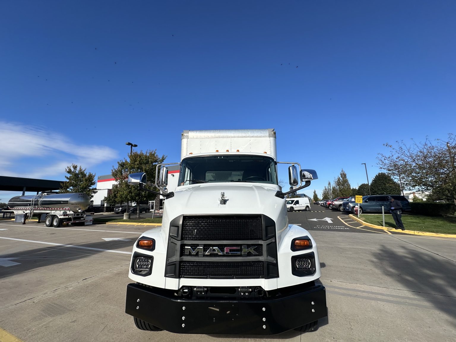 2022 MACK MD7 - Campbell Supply