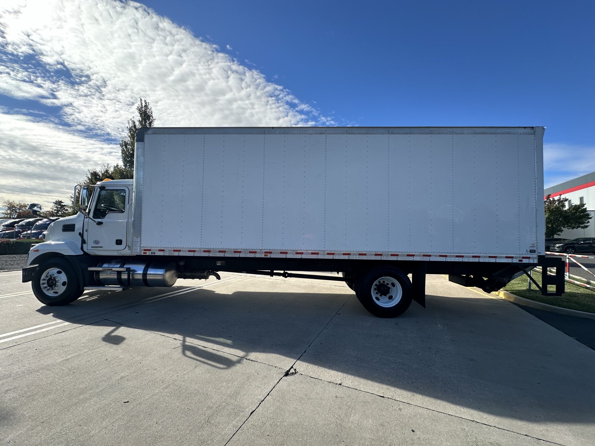 2022 MACK MD7 - Campbell Supply